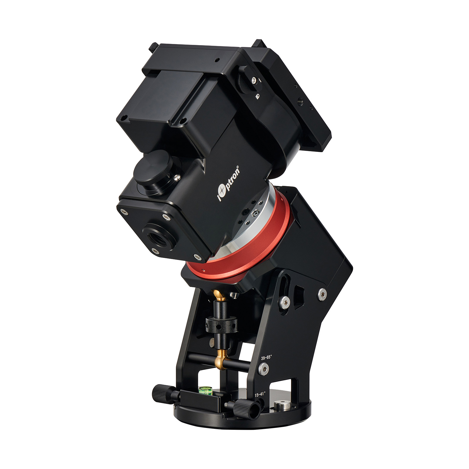 iOptron HEM27-EC Hybrid Harmonic Drive Equatorial GoTo Mount with ...